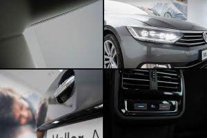 Volkswagen Passat 2016 Peetri, ar dzinēja tilpumu 1.40 L un nobraukumu 98 tūkst. km par 14950 €, foto 18 vietnē AUTOMOTO.COM.LV