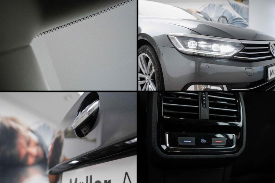 Volkswagen Passat 2016 Peetri, ar dzinēja tilpumu 1.40 L un nobraukumu 98 tūkst. km par 14950 €, foto 18 vietnē AUTOMOTO.COM.LV