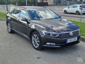 Фольксваген Пассат 2016 в Каунас, объемом двигателя 1.80 л и пробегом 174 тыс. км за 8200 €, фото 3 на AUTOMOTO.COM.LV