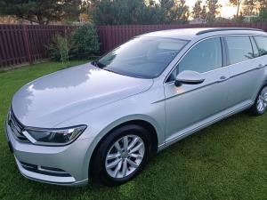 Volkswagen Passat 2016 Panevēža, ar dzinēja tilpumu 1.60 L un nobraukumu 270 tūkst. km par 4850 €, foto  vietnē AUTOMOTO.COM.LV