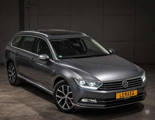 Volkswagen Passat 2016 in Klaipeda, with an engine capacity of 0.00 L and mileage of 166 thousand km for 12999 €, photo 3 on AUTOMOTO.COM.LV
