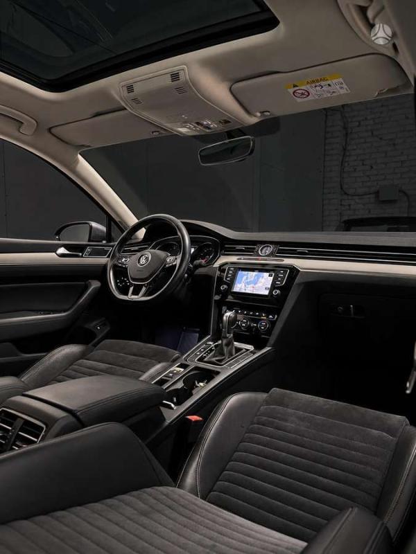 Volkswagen Passat 2016 in Klaipeda, with an engine capacity of 0.00 L and mileage of 166 thousand km for 12999 €, photo 4 on AUTOMOTO.COM.LV