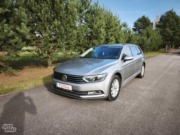 Volkswagen Passat 2016 Jurbarkas, ar dzinēja tilpumu 1.40 L un nobraukumu 242 tūkst. km par 6990 €, foto 1 vietnē AUTOMOTO.COM.LV