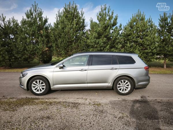 Volkswagen Passat 2016 Jurbarkas, ar dzinēja tilpumu 1.40 L un nobraukumu 242 tūkst. km par 6990 €, foto 3 vietnē AUTOMOTO.COM.LV