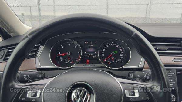 Volkswagen Passat 2017 Tallina, ar dzinēja tilpumu 2.00 L un nobraukumu 253 tūkst. km par 13500 €, foto 11 vietnē AUTOMOTO.COM.LV