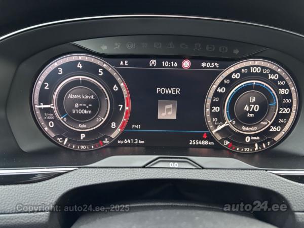 Volkswagen Passat 2017 Tallina, ar dzinēja tilpumu 2.00 L un nobraukumu 255 tūkst. km par 13500 €, foto 11 vietnē AUTOMOTO.COM.LV