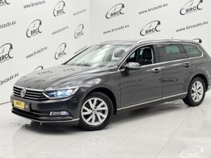 Volkswagen Passat 2017 Viļņa, ar dzinēja tilpumu 1.60 L un nobraukumu 287 tūkst. km par 10900 €, foto  vietnē AUTOMOTO.COM.LV