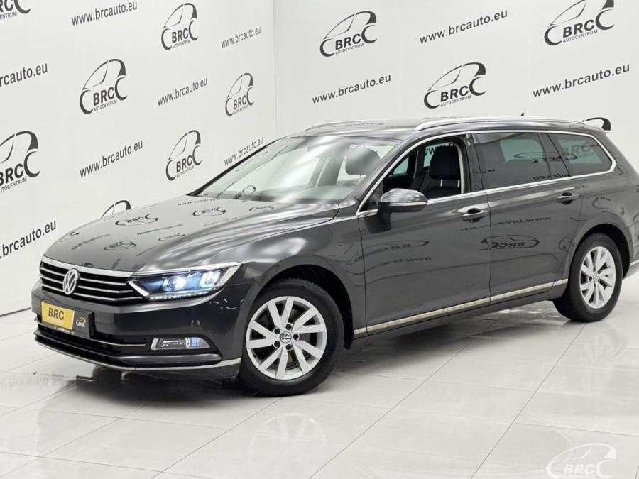 Volkswagen Passat 2017 Viļņa, ar dzinēja tilpumu 1.60 L un nobraukumu 287 tūkst. km par 10900 €, foto 1 vietnē AUTOMOTO.COM.LV