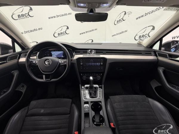 Volkswagen Passat 2017 Viļņa, ar dzinēja tilpumu 1.60 L un nobraukumu 287 tūkst. km par 10900 €, foto 3 vietnē AUTOMOTO.COM.LV