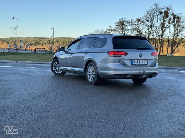 Volkswagen Passat 2017 Kauņa, ar dzinēja tilpumu 2.00 L un nobraukumu 361 tūkst. km par 9250 €, foto 6 vietnē AUTOMOTO.COM.LV