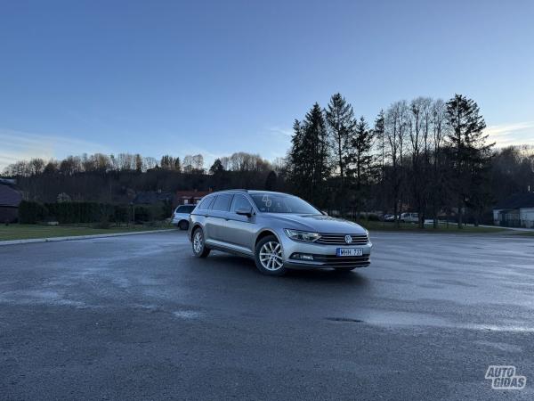 Volkswagen Passat 2017 Kauņa, ar dzinēja tilpumu 2.00 L un nobraukumu 361 tūkst. km par 9250 €, foto 8 vietnē AUTOMOTO.COM.LV