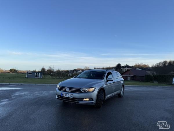 Volkswagen Passat 2017 Kauņa, ar dzinēja tilpumu 2.00 L un nobraukumu 361 tūkst. km par 9250 €, foto 9 vietnē AUTOMOTO.COM.LV