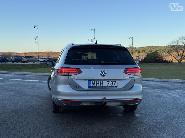 Volkswagen Passat 2017 Kauņa, ar dzinēja tilpumu 2.00 L un nobraukumu 361 tūkst. km par 9250 €, foto 10 vietnē AUTOMOTO.COM.LV