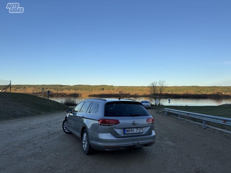 Фольксваген Пассат 2017 в Каунас, объемом двигателя 2.00 л и пробегом 361 тыс. км за 9250 €, фото 13 на AUTOMOTO.COM.LV