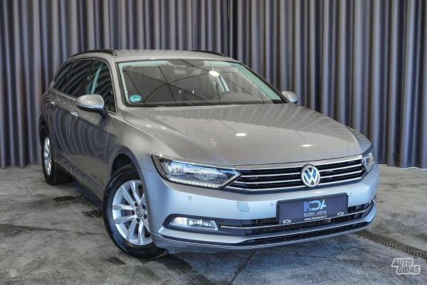 Volkswagen Passat 2017 in Marijampole, with an engine capacity of 2.00 L and mileage of 193 thousand km for 10450 €, photo 2 on AUTOMOTO.COM.LV