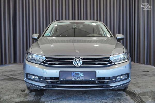 Volkswagen Passat 2017 in Marijampole, with an engine capacity of 2.00 L and mileage of 193 thousand km for 10450 €, photo 3 on AUTOMOTO.COM.LV