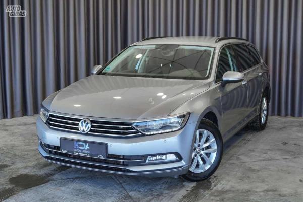 Volkswagen Passat 2017 in Marijampole, with an engine capacity of 2.00 L and mileage of 193 thousand km for 10450 €, photo 4 on AUTOMOTO.COM.LV