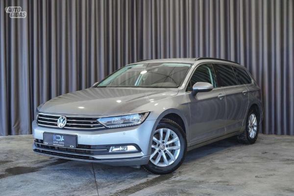 Volkswagen Passat 2017 in Marijampole, with an engine capacity of 2.00 L and mileage of 193 thousand km for 10450 €, photo 5 on AUTOMOTO.COM.LV
