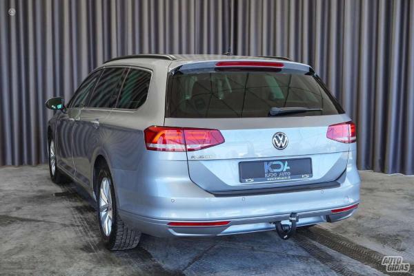 Volkswagen Passat 2017 in Marijampole, with an engine capacity of 2.00 L and mileage of 193 thousand km for 10450 €, photo 9 on AUTOMOTO.COM.LV