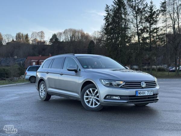 Volkswagen Passat 2017 Kauņa, ar dzinēja tilpumu 2.00 L un nobraukumu 360 tūkst. km par 8800 €, foto 1 vietnē AUTOMOTO.COM.LV