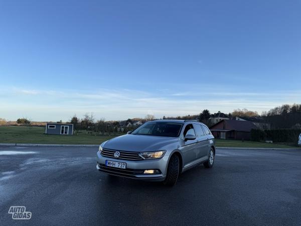 Volkswagen Passat 2017 Kauņa, ar dzinēja tilpumu 2.00 L un nobraukumu 360 tūkst. km par 8800 €, foto 2 vietnē AUTOMOTO.COM.LV