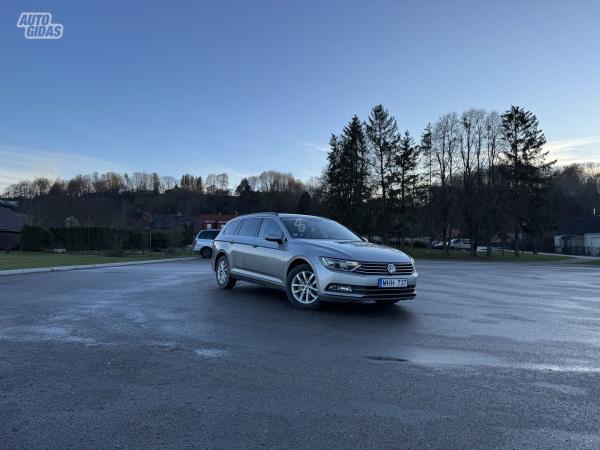 Volkswagen Passat 2017 Kauņa, ar dzinēja tilpumu 2.00 L un nobraukumu 360 tūkst. km par 8800 €, foto 3 vietnē AUTOMOTO.COM.LV