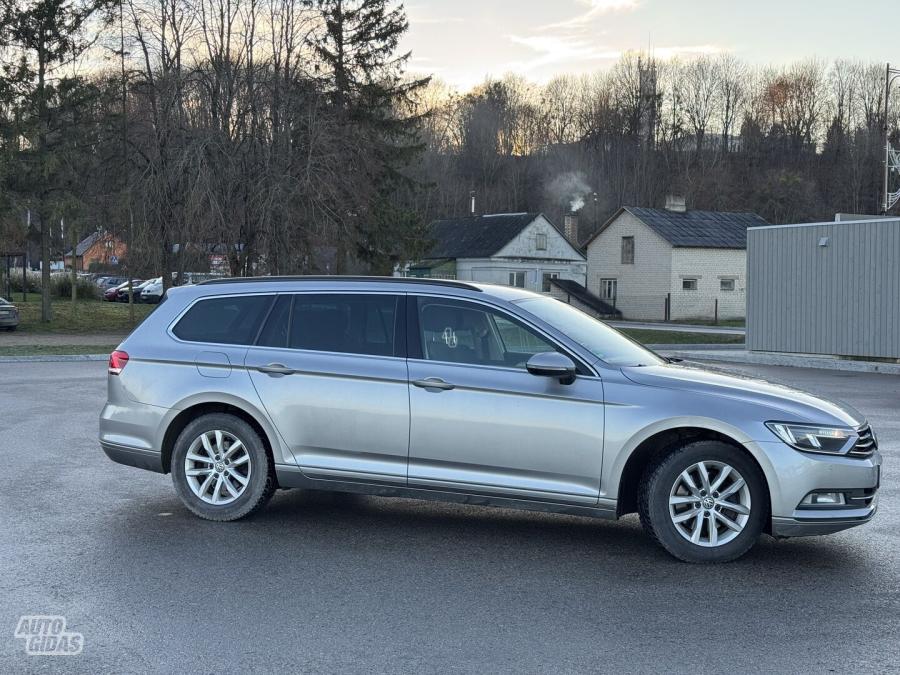 Volkswagen Passat 2017 in Kaunas, with an engine capacity of 2.00 L and mileage of 360 thousand km for 8800 €, photo 4 on AUTOMOTO.COM.LV