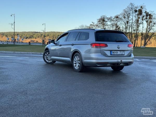 Volkswagen Passat 2017 Kauņa, ar dzinēja tilpumu 2.00 L un nobraukumu 360 tūkst. km par 8800 €, foto 6 vietnē AUTOMOTO.COM.LV