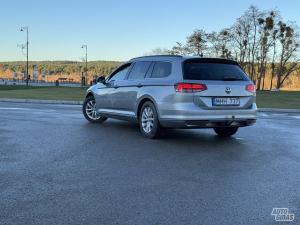 Volkswagen Passat 2017 in Kaunas, with an engine capacity of 2.00 L and mileage of 360 thousand km for 8800 €, photo 6 on AUTOMOTO.COM.LV
