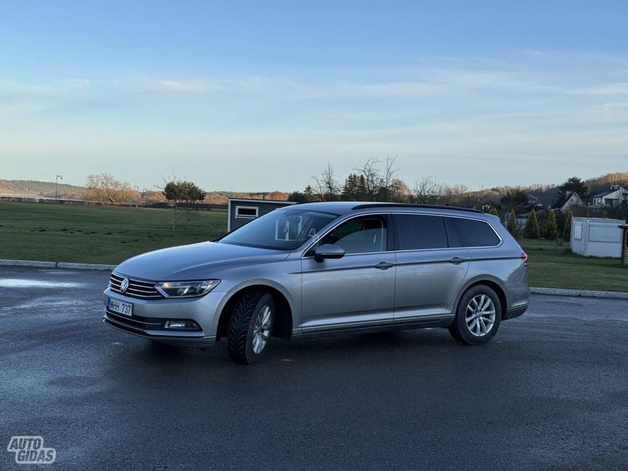 Volkswagen Passat 2017 in Kaunas, with an engine capacity of 2.00 L and mileage of 360 thousand km for 8800 €, photo 10 on AUTOMOTO.COM.LV