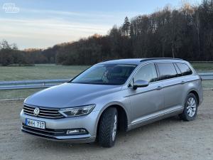 Volkswagen Passat 2017 in Kaunas, with an engine capacity of 2.00 L and mileage of 360 thousand km for 8800 €, photo 13 on AUTOMOTO.COM.LV