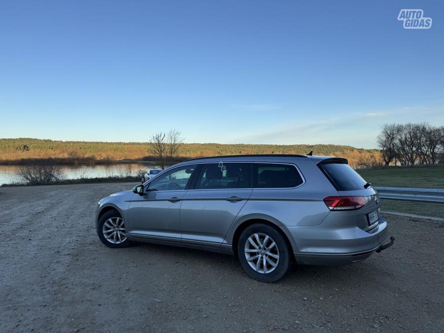 Volkswagen Passat 2017 in Kaunas, with an engine capacity of 2.00 L and mileage of 360 thousand km for 8800 €, photo 16 on AUTOMOTO.COM.LV