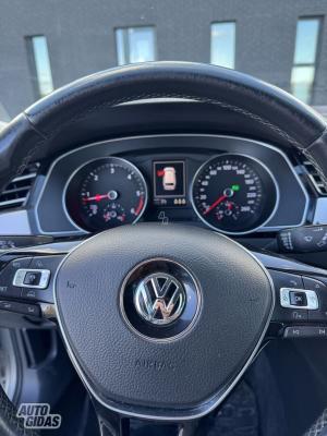 Volkswagen Passat 2017 in Kaunas, with an engine capacity of 2.00 L and mileage of 360 thousand km for 8800 €, photo 20 on AUTOMOTO.COM.LV