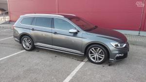 Volkswagen Passat 2017 Kauņa, ar dzinēja tilpumu 1.60 L un nobraukumu 328 tūkst. km par 11450 €, foto 10 vietnē AUTOMOTO.COM.LV