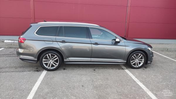 Volkswagen Passat 2017 in Kaunas, with an engine capacity of 1.60 L and mileage of 328 thousand km for 10750 €, photo 11 on AUTOMOTO.COM.LV