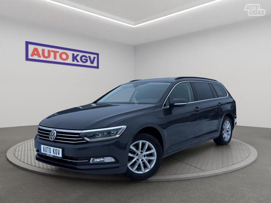 Volkswagen Passat 2017 Kauņa, ar dzinēja tilpumu 1.40 L un nobraukumu 228 tūkst. km par 12999 €, foto 1 vietnē AUTOMOTO.COM.LV