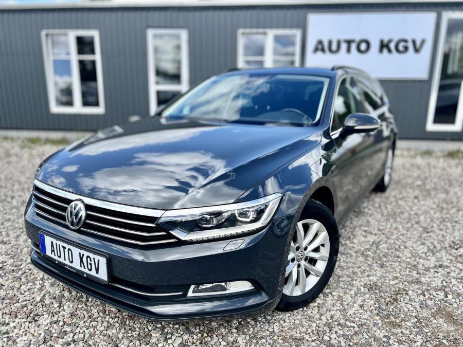 Volkswagen Passat 2017 Kauņa, ar dzinēja tilpumu 1.40 L un nobraukumu 228 tūkst. km par 12999 €, foto 2 vietnē AUTOMOTO.COM.LV