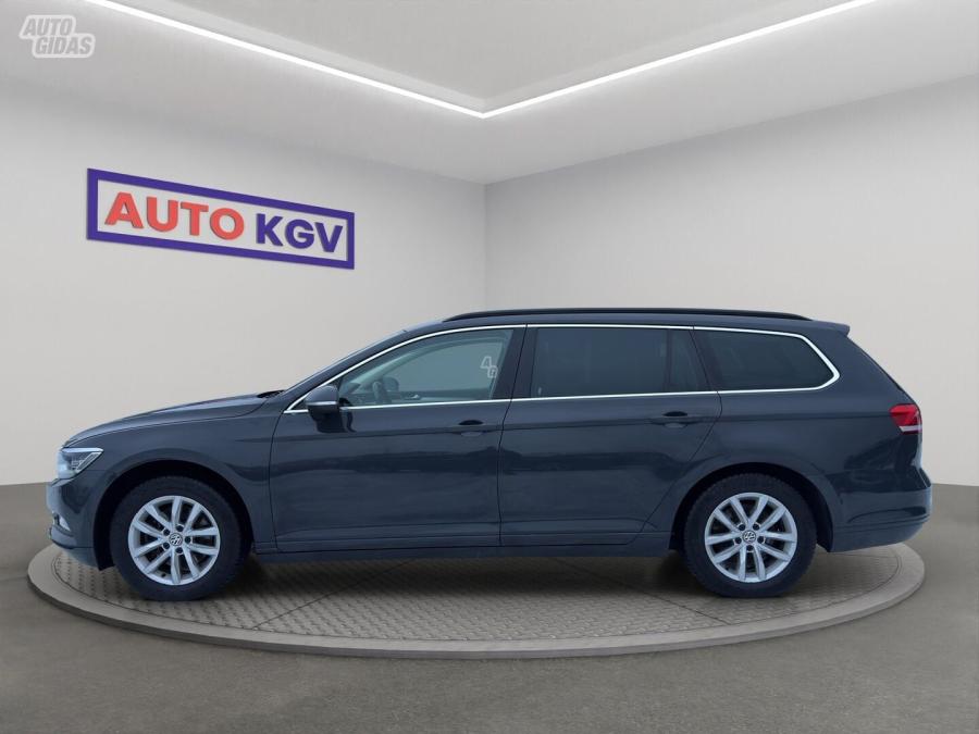 Volkswagen Passat 2017 Kauņa, ar dzinēja tilpumu 1.40 L un nobraukumu 228 tūkst. km par 12999 €, foto 3 vietnē AUTOMOTO.COM.LV