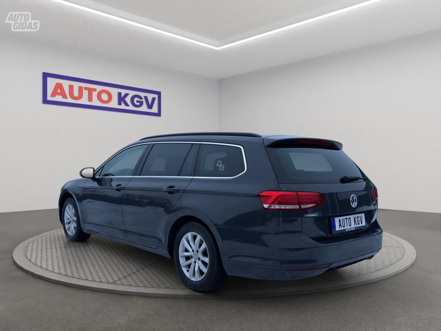Volkswagen Passat 2017 Kauņa, ar dzinēja tilpumu 1.40 L un nobraukumu 228 tūkst. km par 12999 €, foto 4 vietnē AUTOMOTO.COM.LV
