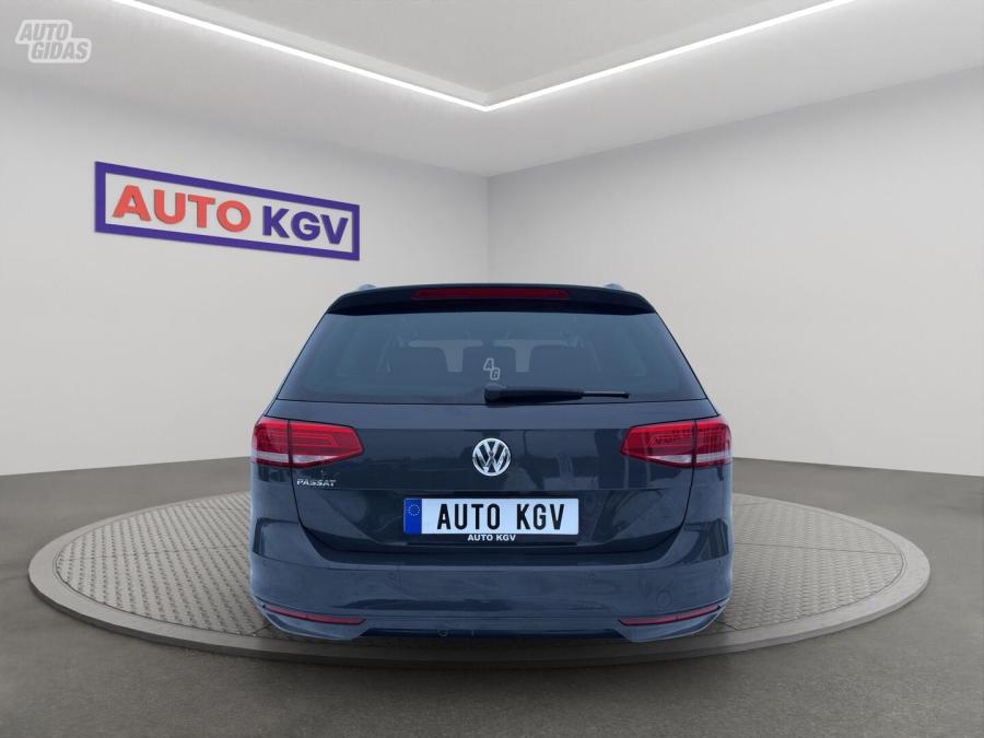 Volkswagen Passat 2017 Kauņa, ar dzinēja tilpumu 1.40 L un nobraukumu 228 tūkst. km par 12999 €, foto 5 vietnē AUTOMOTO.COM.LV