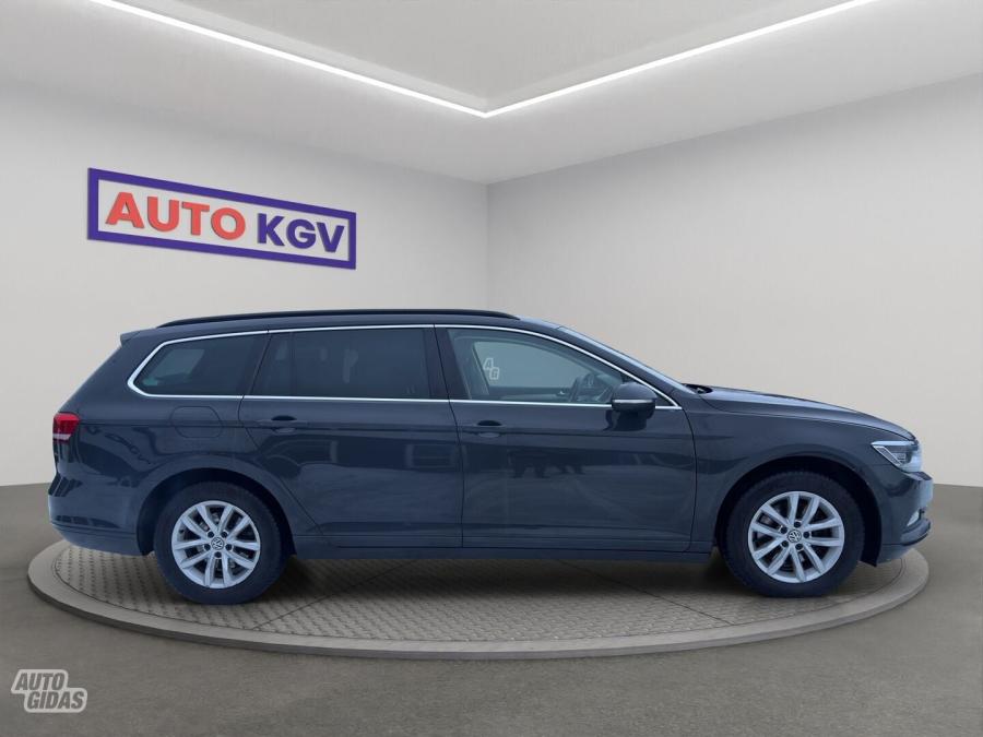 Volkswagen Passat 2017 Kauņa, ar dzinēja tilpumu 1.40 L un nobraukumu 228 tūkst. km par 12999 €, foto 7 vietnē AUTOMOTO.COM.LV