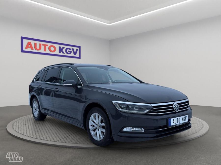 Volkswagen Passat 2017 Kauņa, ar dzinēja tilpumu 1.40 L un nobraukumu 228 tūkst. km par 12999 €, foto 8 vietnē AUTOMOTO.COM.LV
