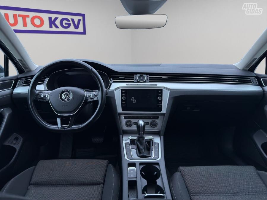 Volkswagen Passat 2017 Kauņa, ar dzinēja tilpumu 1.40 L un nobraukumu 228 tūkst. km par 12999 €, foto 14 vietnē AUTOMOTO.COM.LV