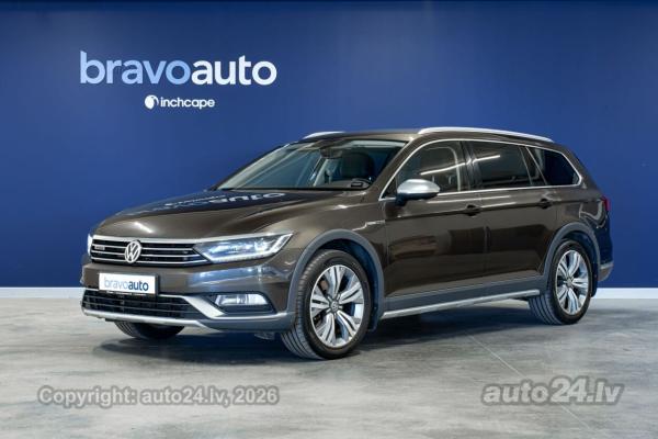 Volkswagen Passat 2017 Tallina, ar dzinēja tilpumu 1.97 L un nobraukumu 203 tūkst. km par 16900 €, foto 1 vietnē AUTOMOTO.COM.LV