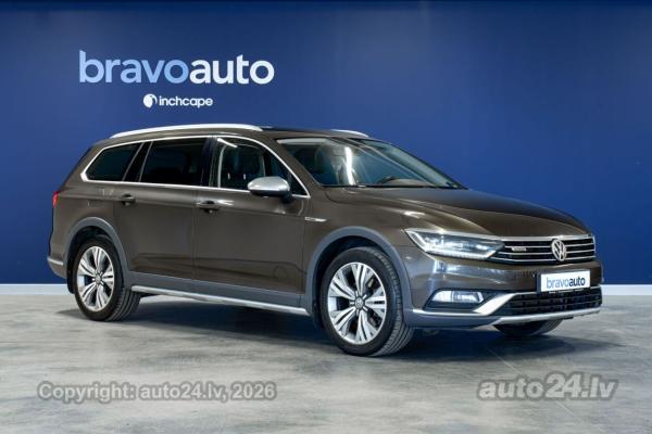 Volkswagen Passat 2017 Tallina, ar dzinēja tilpumu 1.97 L un nobraukumu 203 tūkst. km par 16900 €, foto 2 vietnē AUTOMOTO.COM.LV