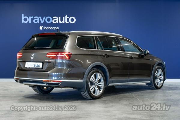 Volkswagen Passat 2017 Tallina, ar dzinēja tilpumu 1.97 L un nobraukumu 203 tūkst. km par 16900 €, foto 3 vietnē AUTOMOTO.COM.LV