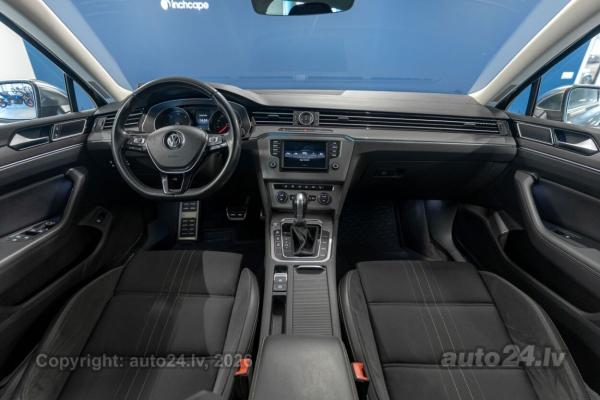 Volkswagen Passat 2017 Tallina, ar dzinēja tilpumu 1.97 L un nobraukumu 203 tūkst. km par 16900 €, foto 7 vietnē AUTOMOTO.COM.LV