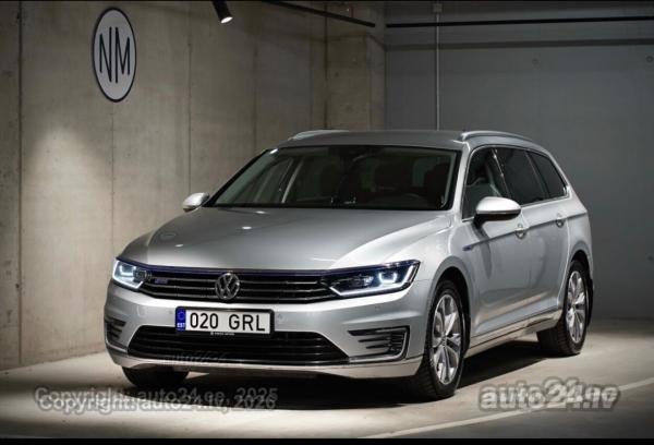 Volkswagen Passat 2017 Tallina, ar dzinēja tilpumu 1.40 L un nobraukumu 213 tūkst. km par 14800 €, foto  vietnē AUTOMOTO.COM.LV