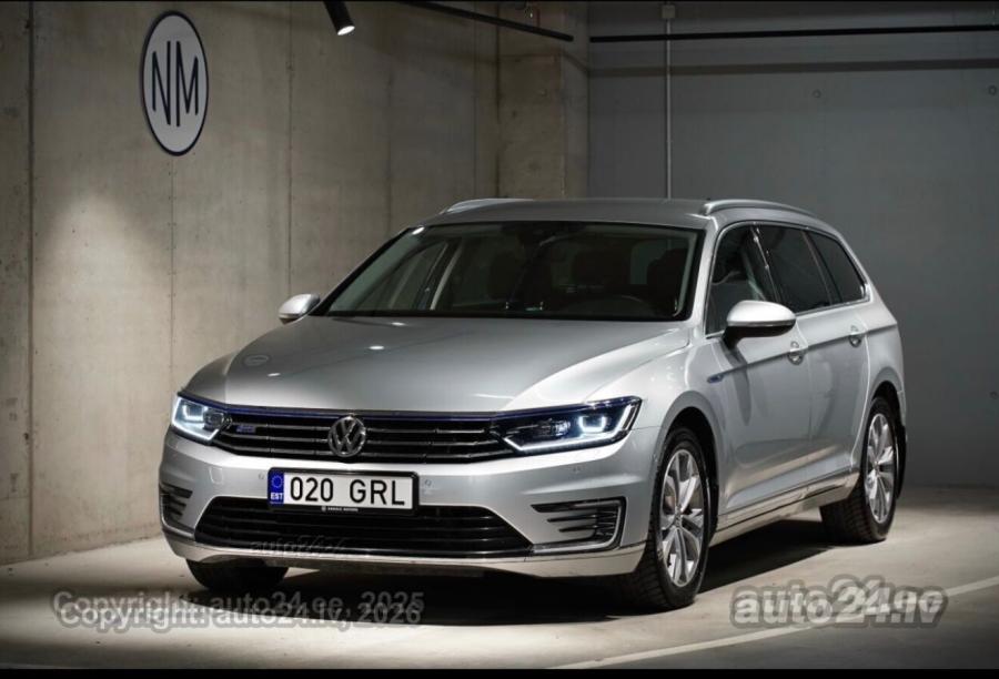 Volkswagen Passat 2017 in Tallinn, with an engine capacity of 1.40 L and mileage of 213 thousand km for 14800 €, photo 1 on AUTOMOTO.COM.LV