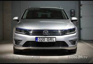 Volkswagen Passat 2017 in Tallinn, with an engine capacity of 1.40 L and mileage of 213 thousand km for 14800 €, photo 3 on AUTOMOTO.COM.LV